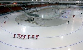 Ice Skating Rinks | Daikin