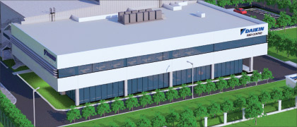 Infrastructure | Daikin