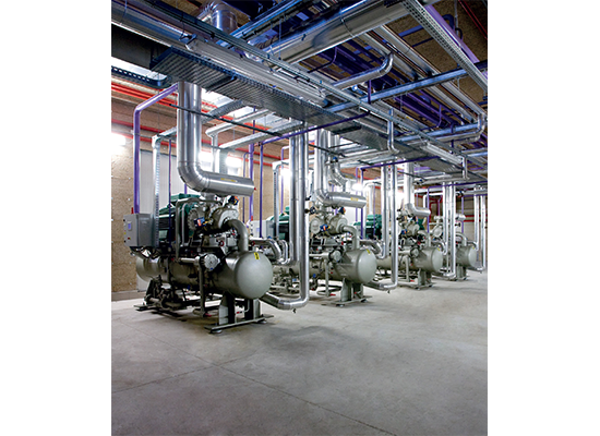 Racks and components | Daikin