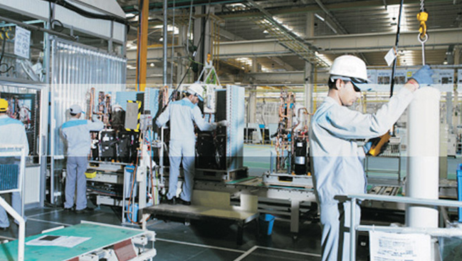 Daikin Infrastructure | Daikin India