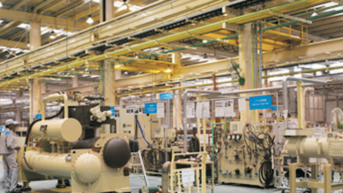 Daikin Infrastructure | Daikin India