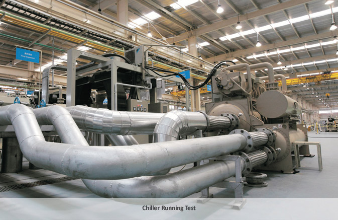Daikin Infrastructure | Daikin India