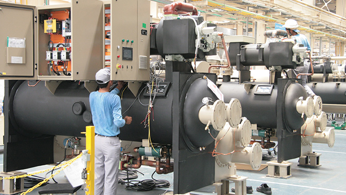 Daikin Infrastructure | Daikin India