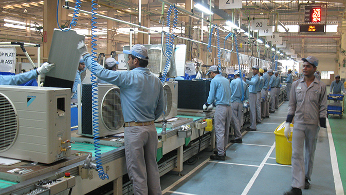 Daikin Infrastructure | Daikin India