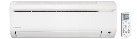 Wall Mounted Type, R-410A, FTN Series (Cooling Only) | Daikin