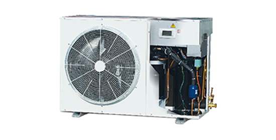 Fusion Digital Scroll | Daikin