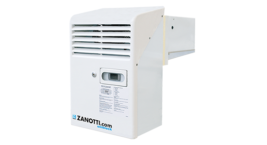 Units for Transport Coldroom | Daikin