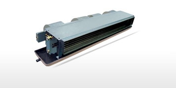 Chilled Water Ceiling Concealed Fan Coil Units | Daikin